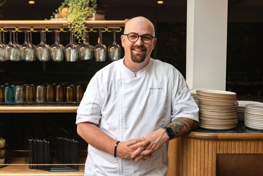 2024 Winner: Favorite Chef, Daniel Dalton
